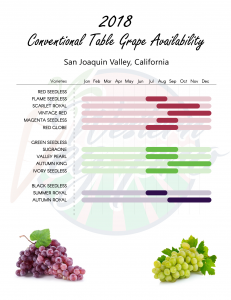Table Grapes – Western Veg Pro, Inc. | Fruit & Vegetable Growers & Shippers